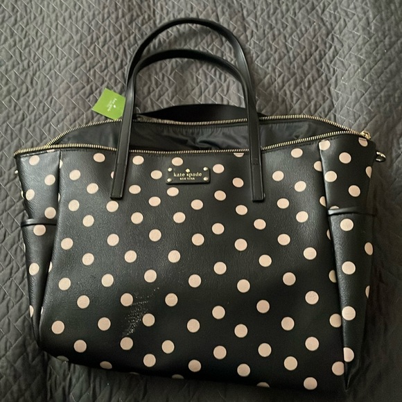 kate spade | Bags | Kate Spade Baby Bag | Poshmark